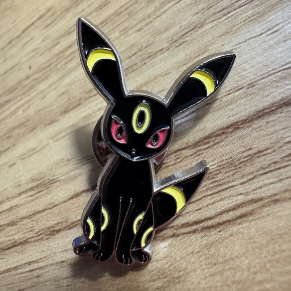 Pokemon | Accessories | Pokemon Eevee Evolutions Pin Bundle | Poshmark